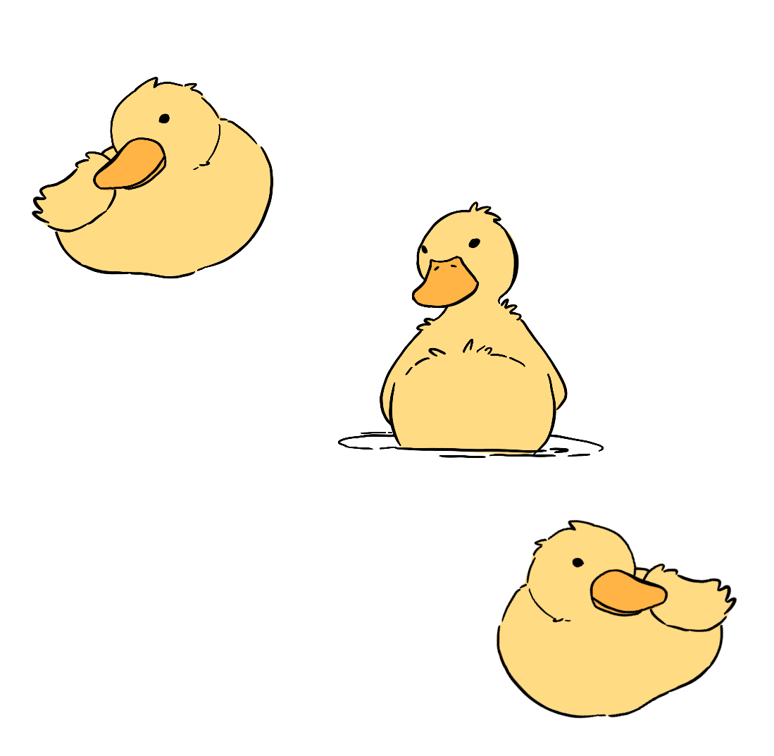 The Ugly Duckling